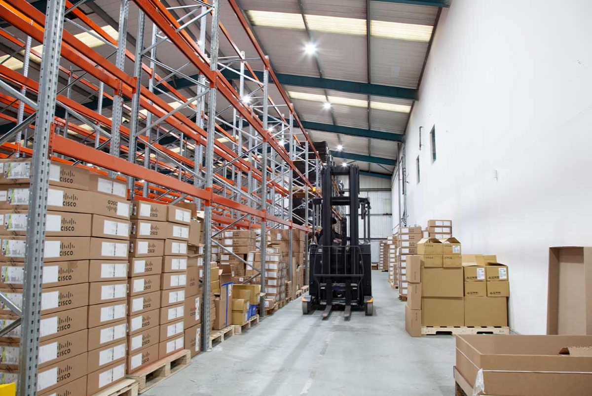 Allnet Solutions – The future of networking products